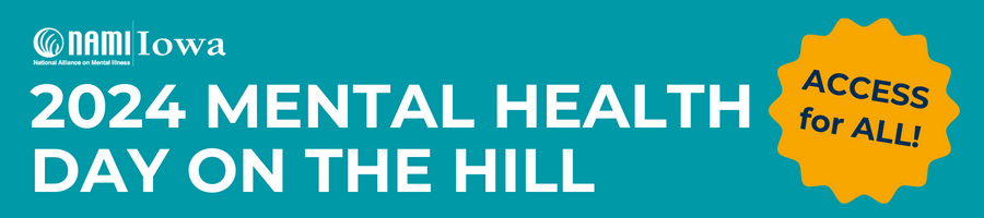 NAMI Iowa Day on the Hill